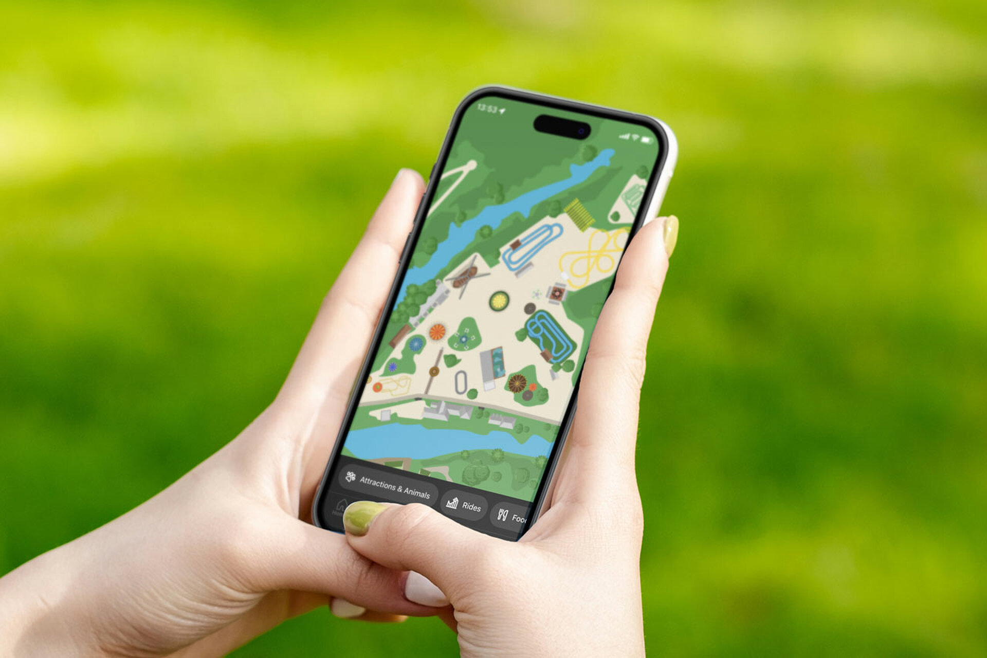 West Midlands Safari Park | Venue Hire at West Midland Safari Park ...