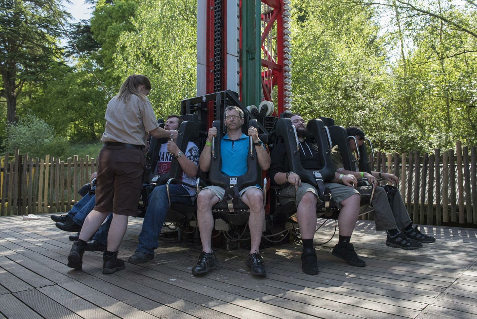 West Midlands Safari Park | Safety Information | West Midlands Safari Park